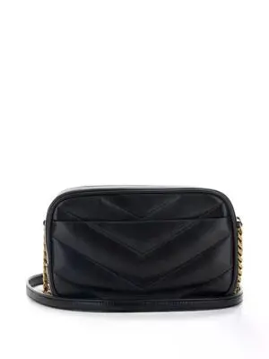 Saint Laurent Loulou Mini Camera Bag In Lambskin
