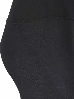 Rick Owens High-waisted Wool Leggings