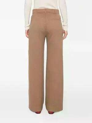 Max Mara Wide-leg Tailored Trousers