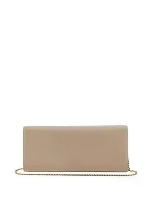 Saint Laurent Kate Logo Clutch Bag