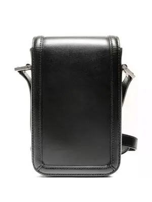 Saint Laurent 2023 Mini Solferino Leather Crossbody Bag