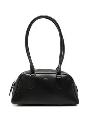 A.p.c. Paloma Leather Tote Bag