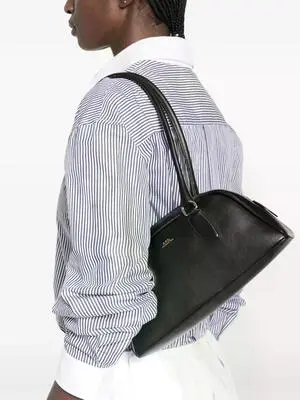 A.p.c. Paloma Leather Tote Bag