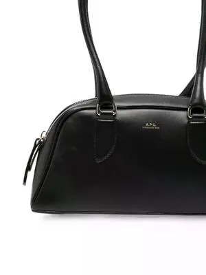 A.p.c. Paloma Leather Tote Bag