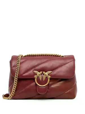Pinko Classic Love Bag Puff Shoulder Bag