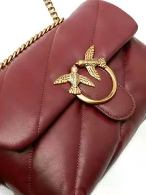 Pinko Classic Love Bag Puff Shoulder Bag