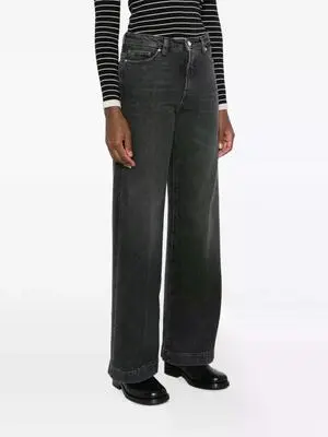 Nine:inthe:morning Logo Bottoms For Women