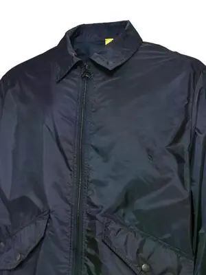 Moncler X Mercedes-benz Nigo Sopdu Graphic-print Jacket