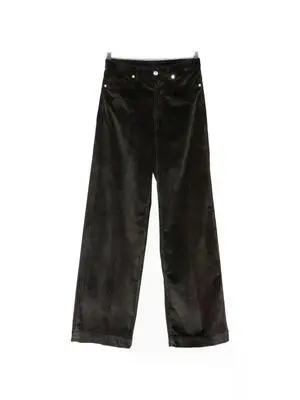 NINE:INTHE:MORNING Corduroy Wide-leg Trousers