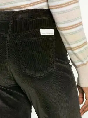 NINE:INTHE:MORNING Corduroy Wide-leg Trousers