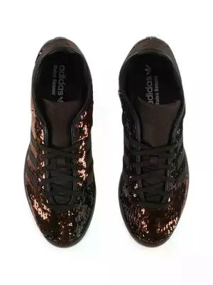 Adidas X Wales Boner Karintha Sequin-embellished Sneakers