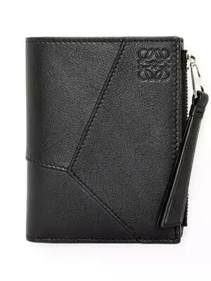 Loewe Puzzle Edge Wallet - Black