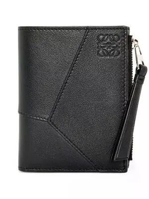Loewe Puzzle Edge Wallet - Black