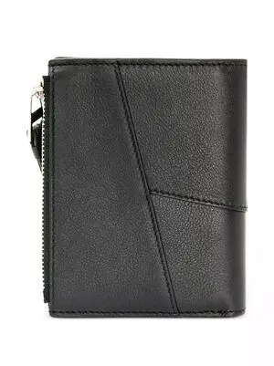 Loewe Puzzle Edge Wallet - Black