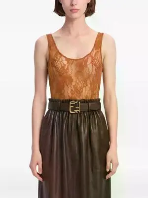 Zimmermann Floral-lace Body