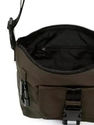 A.p.c. Buckle-fastening Messenger Bag