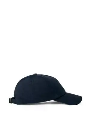 VIVIENNE WESTWOOD Orb-embroidered Baseball Cap