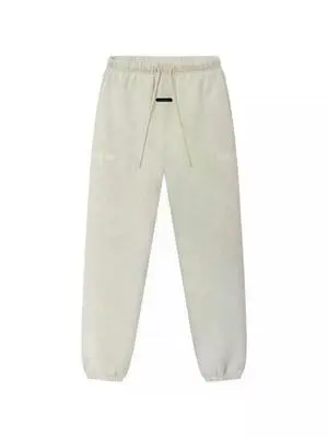 Fear Of God Essentials Fleece Track Pants - Neutrals
