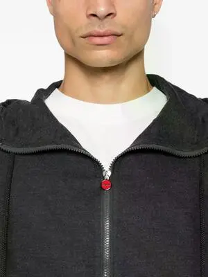 Kiton Zip-up Hoodie