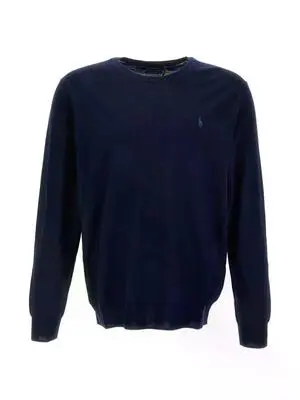 Polo Ralph Lauren Embroidered Logo Sweater