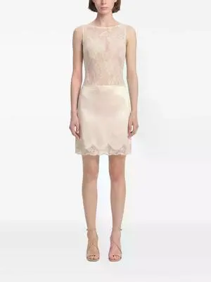 Zimmermann Floral-lace Bodysuit