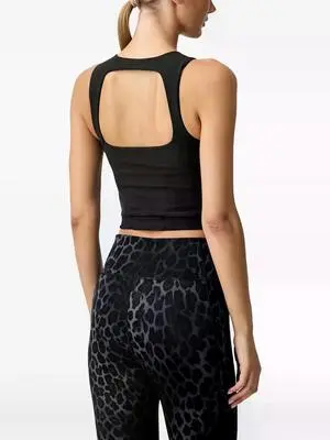 PUMA Lightstride Zip-fastening Tank Top