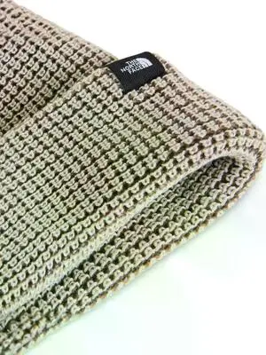 The North Face Logo-patch Beanie Hat