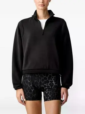 PUMA Quarter-zip Sweater