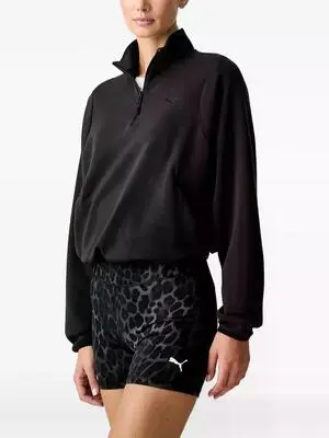 PUMA Quarter-zip Sweater