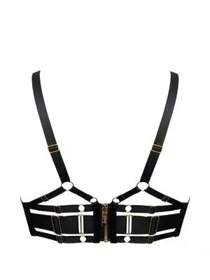 BORDELLE Signature Mesh Balconette Bra