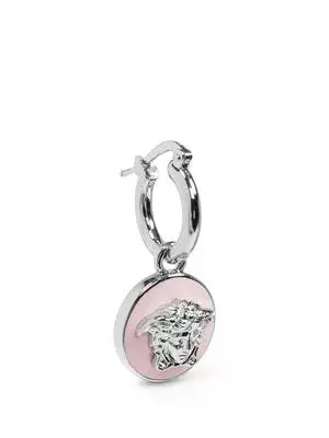 Versace Medusa Head Drop Earrings