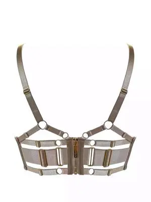 BORDELLE Signature Mesh Balconette Bra
