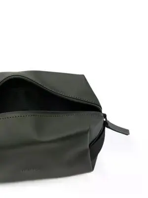 Rains Logo-print Wash Bag