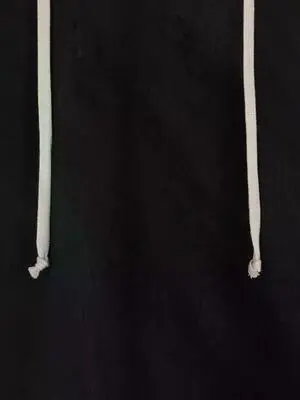 Rick Owens Tower Peter Drawstring Hoodie