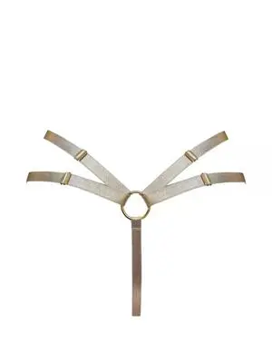 BORDELLE Signatute Harness Mesh Thong