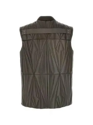 Moncler X Rick Owens Geocamo Flight Quilted Gilet