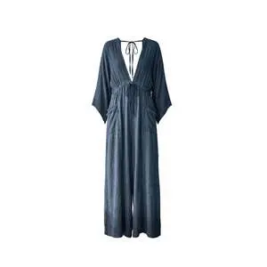 ZHENABIA Altar Jumpsuit Boho Jumpsuit Dusty