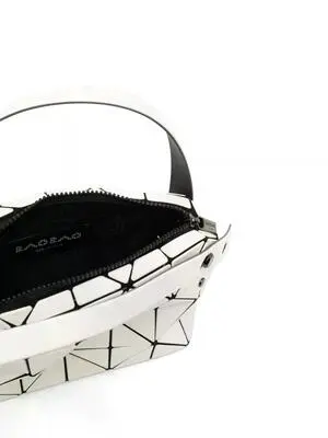 Issey Miyake Geometric Panel Tote Bag