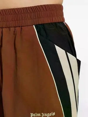 Palm Angels Logo-appliqué Track Pants