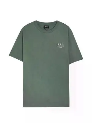 A.p.c. Rue Madame T-shirt - Green