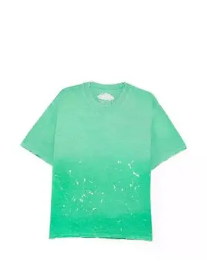 PALE CLOUD Graphic-print T-shirt
