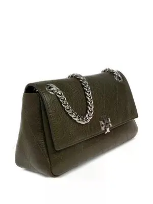 Tory Burch Small Charlie Quilted Shoulder Bag