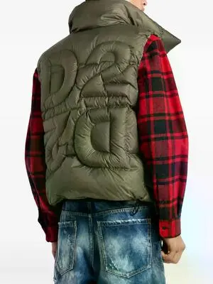Dsquared2 Upside Down Vest