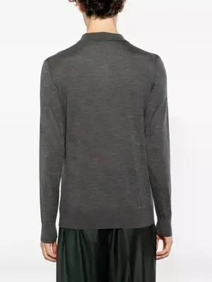 Caruso V-neck Polo