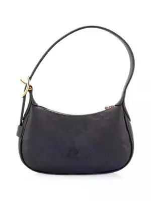 LOUIS VUITTON Moon Shoulder Bag Monogram Empreinte Giant Mini Hobo Bag