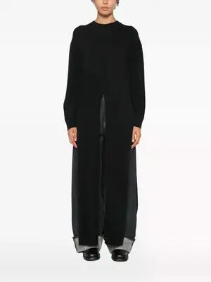 DARKPARK Gia Sweater With Slit Detail