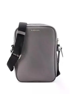 Burberry Vertical Paddy Leather Crossbody Bag