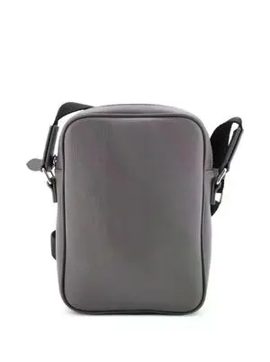 Burberry Vertical Paddy Leather Crossbody Bag