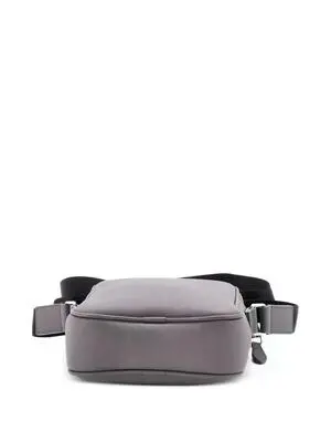 Burberry Vertical Paddy Leather Crossbody Bag