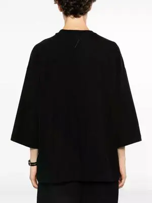 THOM KROM Dropped-shoulder T-shirt